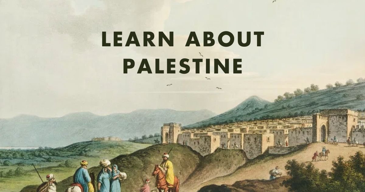 The Palestine Learning Hub - Slingshot media - مقلاع